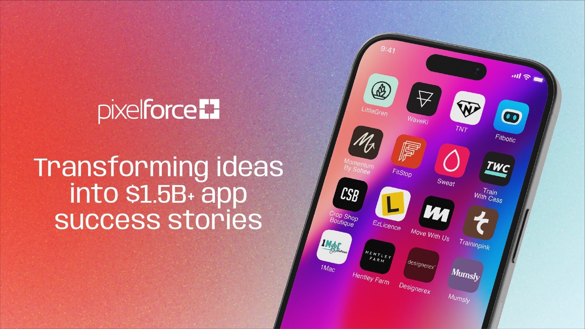 #1 App Development, Australia Best App Developer | PixelForce