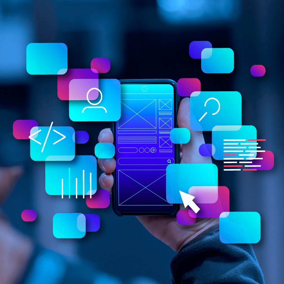 Choosing Between a Website and a Web App