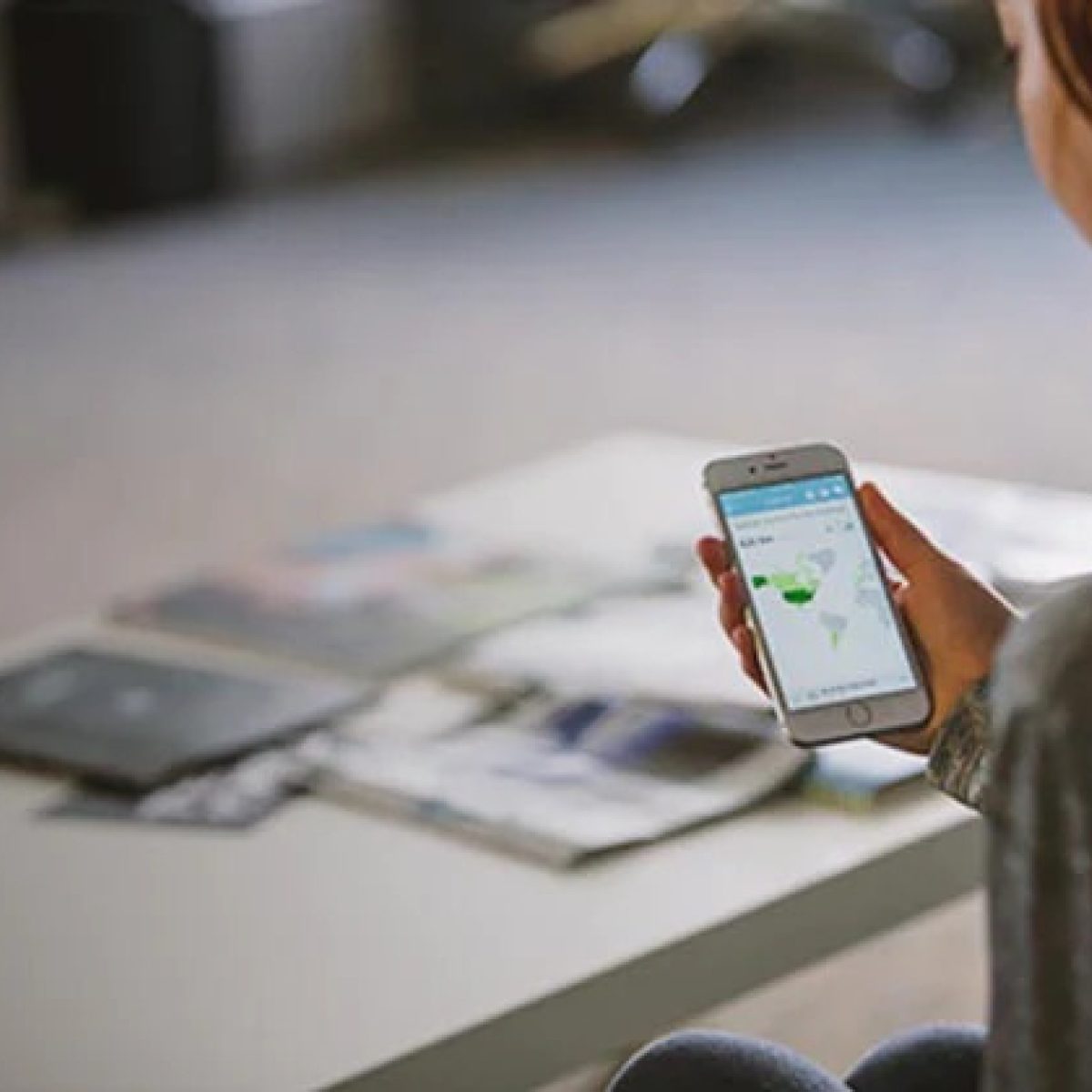 Capture Customers with Mobile Apps
