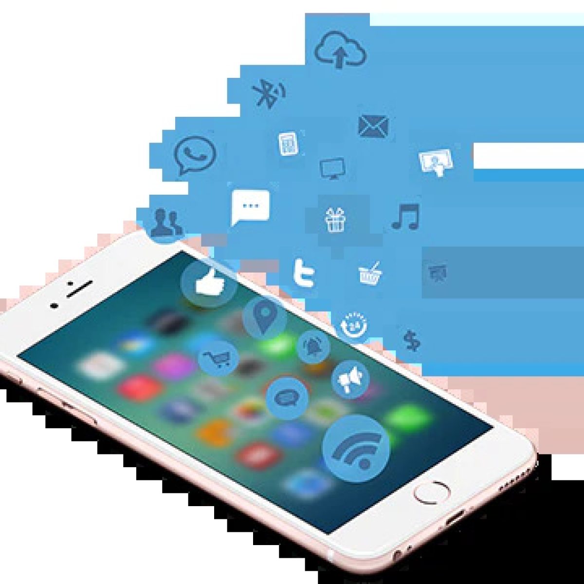 Mobile Apps & IoT: A Connected Future